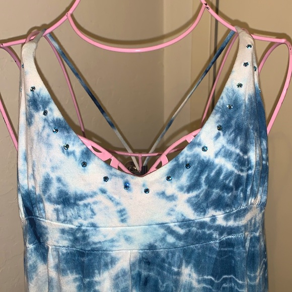 bejeweled by Susan Fixel | Dresses | Y2k Rare Bejeweled By Susan Fixel ...